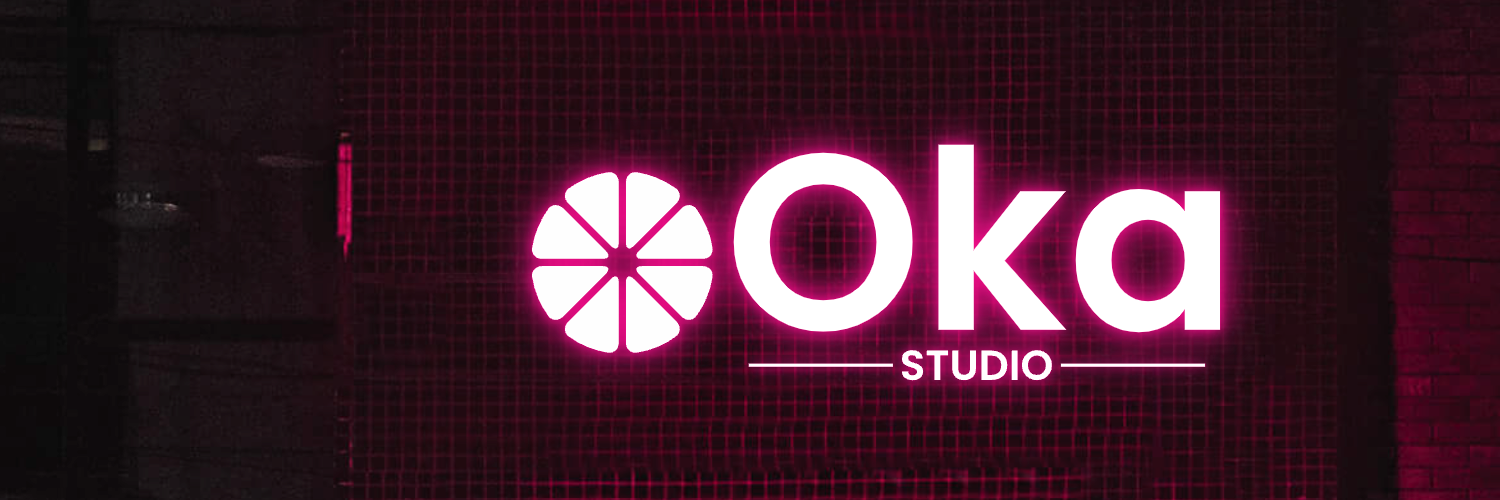 Oka Studio - No-code product development studio